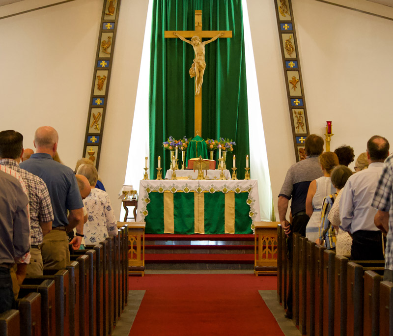 Liturgical Decor | All Souls Catholic Church