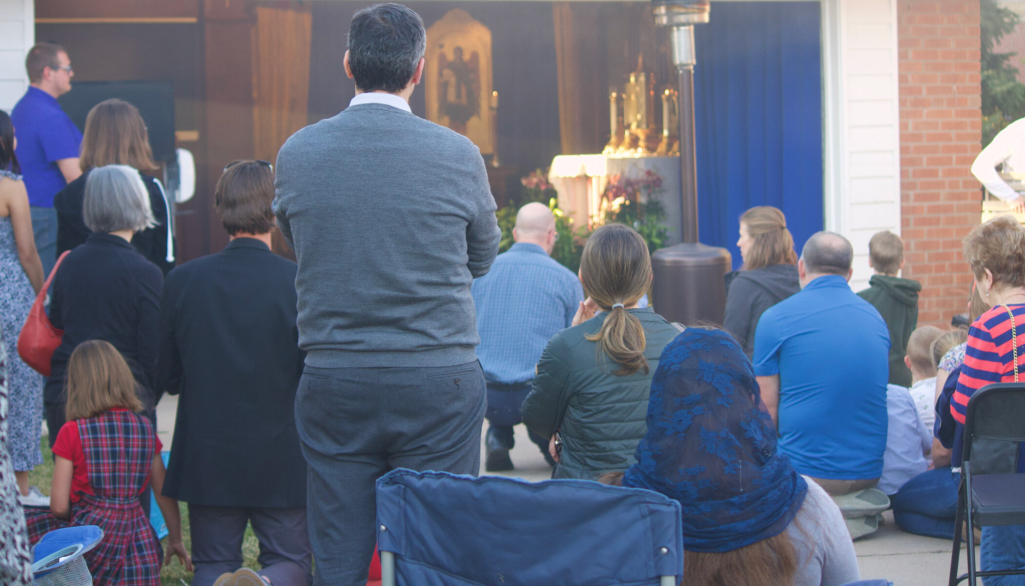 Sacristans | All Souls Catholic Church